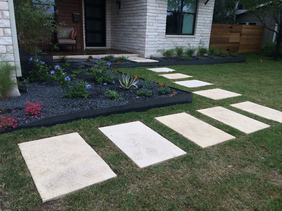 Contemporary Landscaping in Austin, TX - Contemporary - Landscape ...