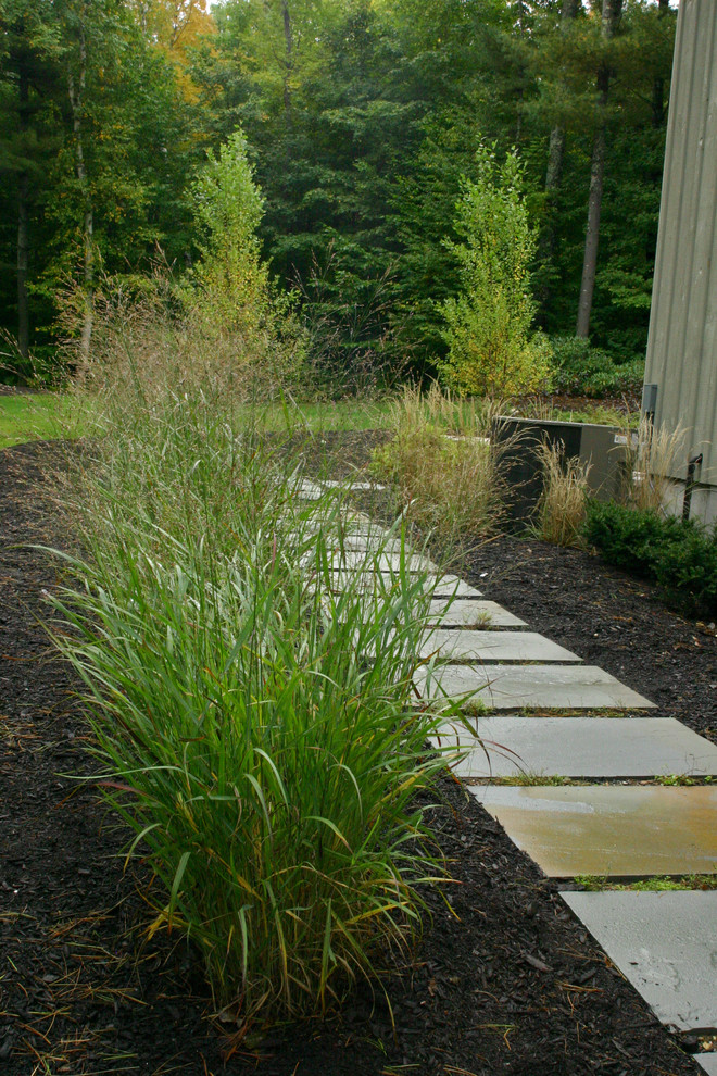 Contemporary Mountain Getaway - Traditional - Landscape - Boston - by ...