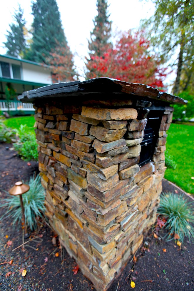 Coombs property - Traditional - Landscape - Seattle - by Father Nature ...