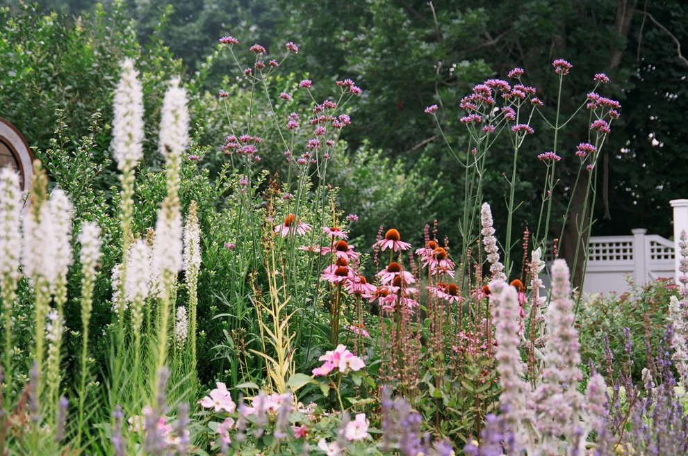 Cottage Style Landscape - Country - Garden - New York - by Barry Block ...