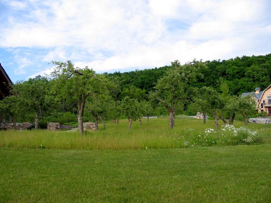 Country Estate - Rustic - Landscape - New York - by A J Miller ...