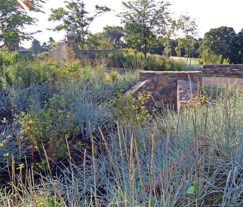 Country Estate - Traditional - Landscape - Philadelphia - by User | Houzz