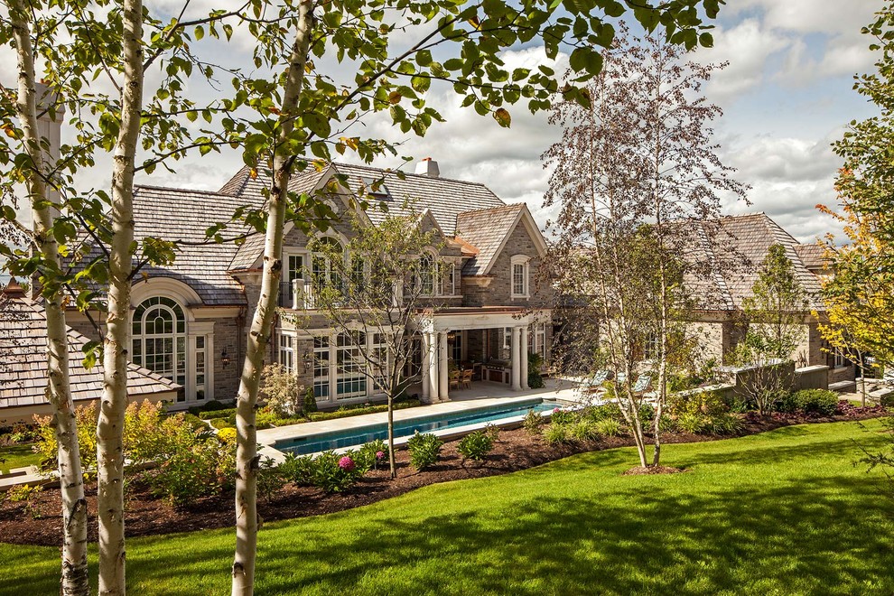Country House 1 - Traditional - Landscape - Toronto - by Peter A ...