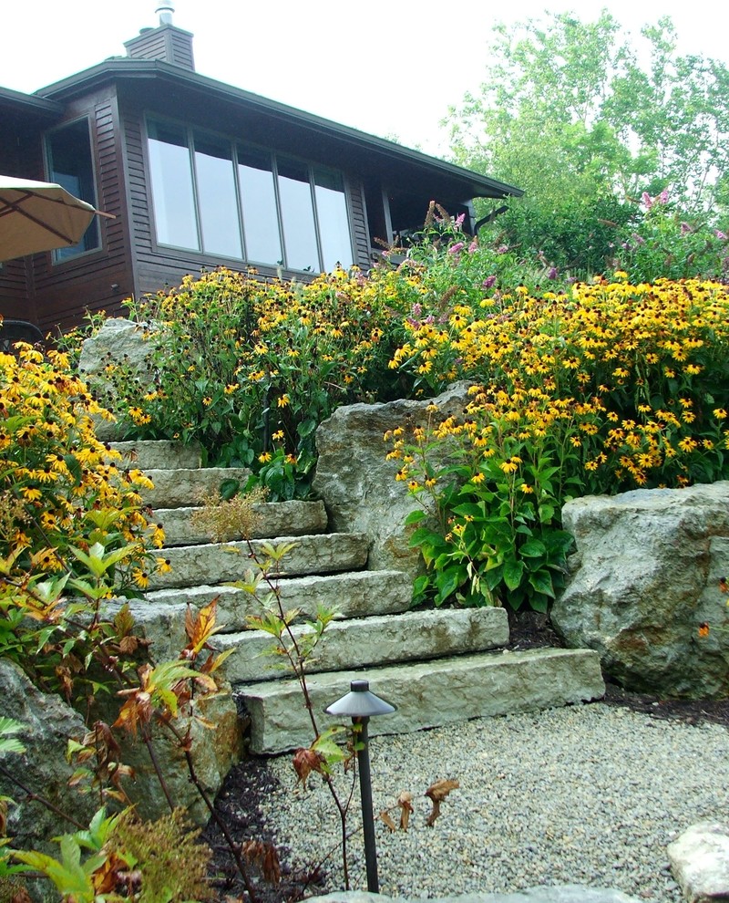 Countryside Luxury - Traditional - Landscape - Cincinnati - by Fullmer ...