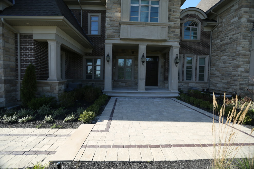 Countryside Mansion - Traditional - Landscape - Toronto - by Land-Con ...