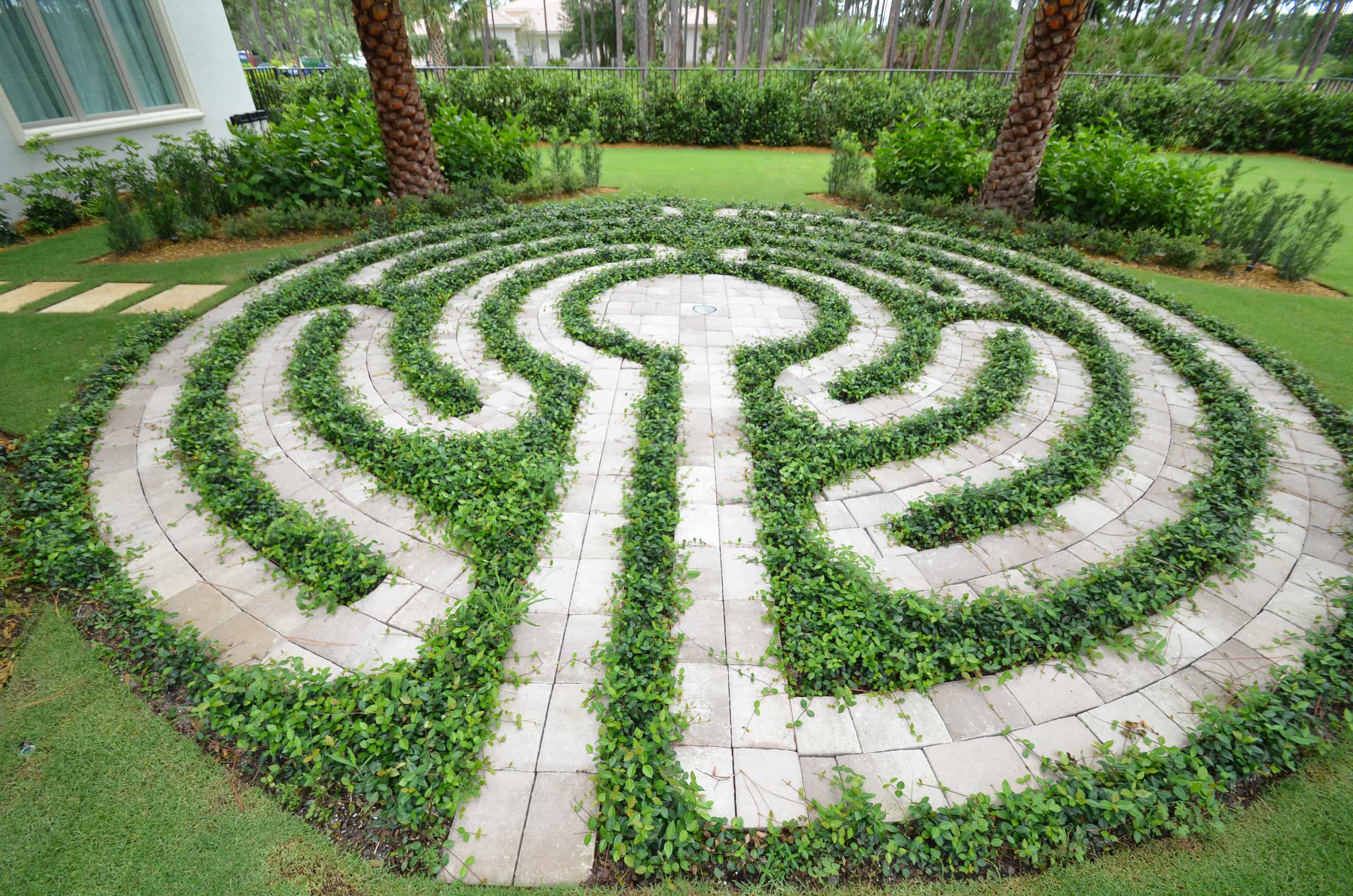Garden Labyrinth Plans | Fasci Garden Garden Labyrinth Plans | Fasci Garden
