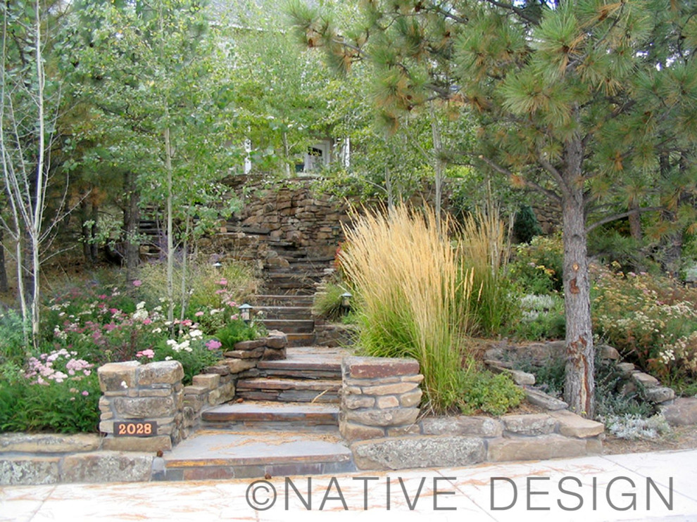 Craftsman Landscape Design - Contemporary - Landscape - Other - by 1+1 ...