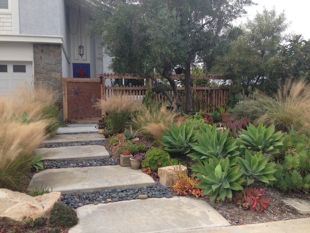 Craftsman Landscape - Craftsman - Landscape - San Diego | Houzz
