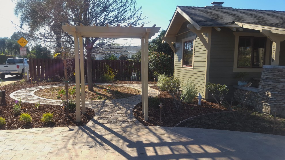 Craftsman Ranch - Craftsman - Landscape - San Diego - by John Beaudry ...