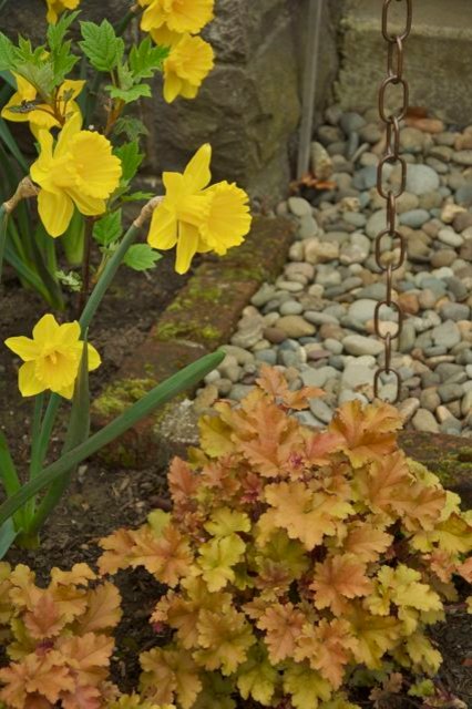 Craftsman Style Landscape Upgrade - Mt. Tabor - Craftsman - Landscape ...