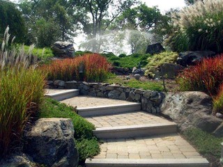 Creative sustainable waterfront landscape design-Eastern shore Md ...