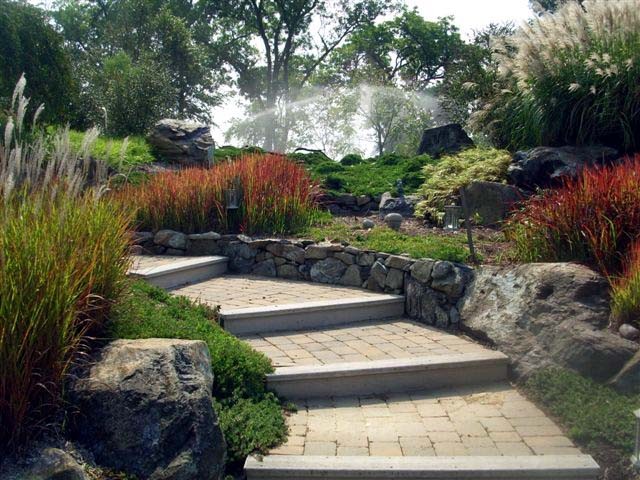Creative sustainable waterfront landscape design-Eastern shore Md ...