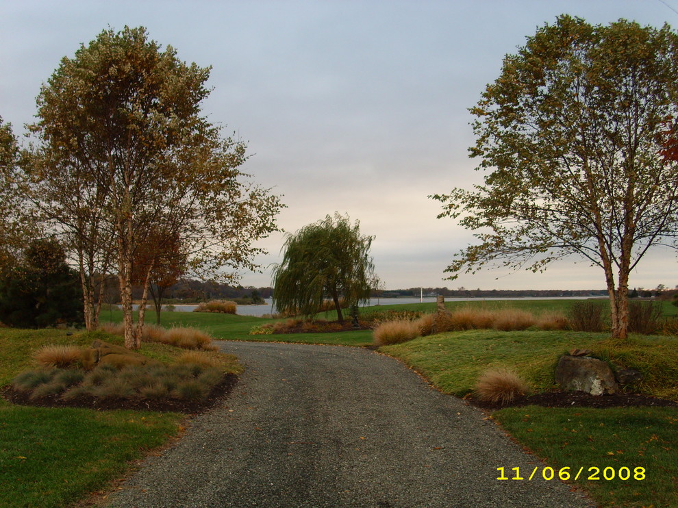 Creative sustainable waterfront landscape design-Eastern shore Md ...