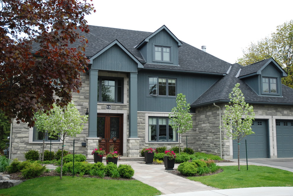 Crescent Heights - Traditional - Landscape - Ottawa - by Jason Smalley ...