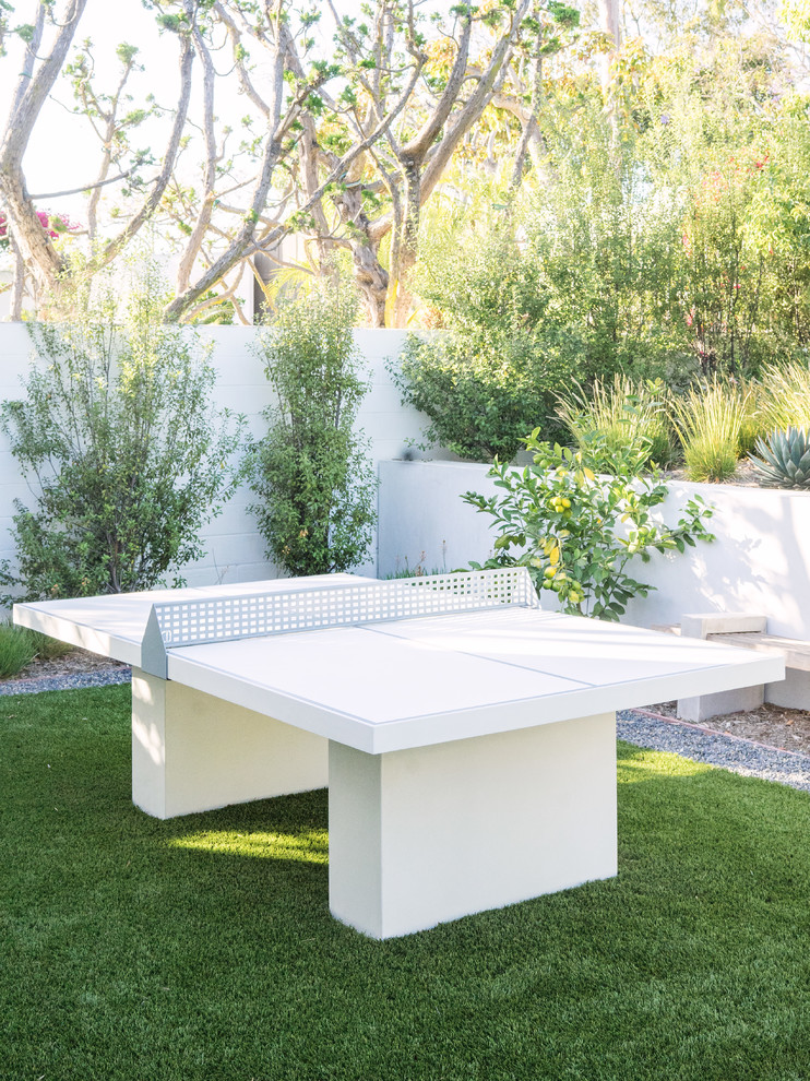 Crisp and Clean - Modern - Landscape - Orange County - by Molly Wood ...