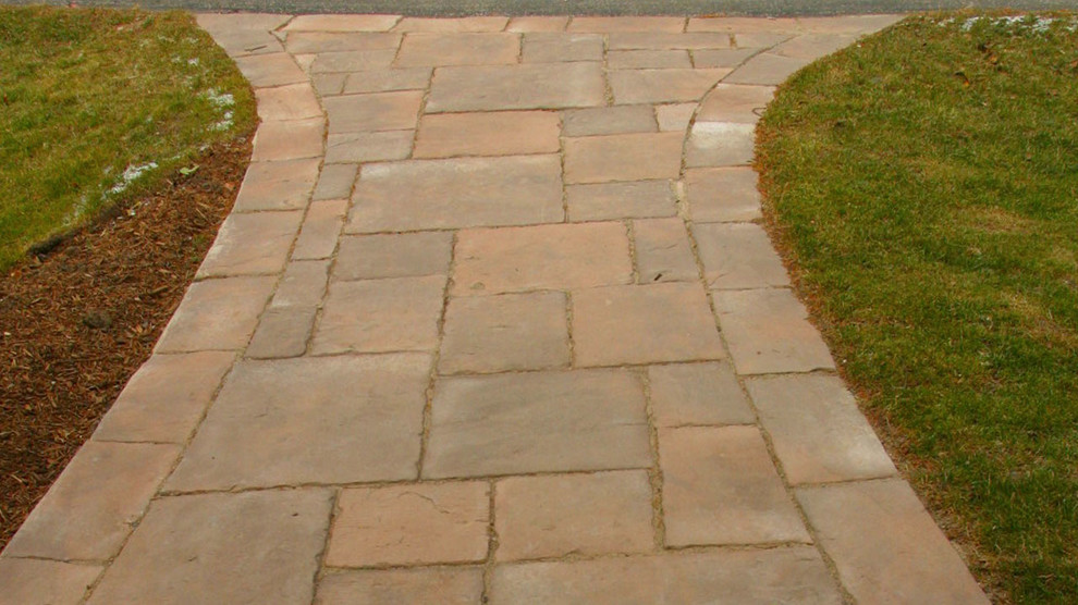 CURB APPEAL - WALKWAYS - Classique - Jardin - Toronto - par Artistic ...