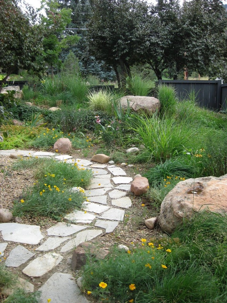 Custom Backyard Design - Transitional - Landscape - Denver - by Custom ...
