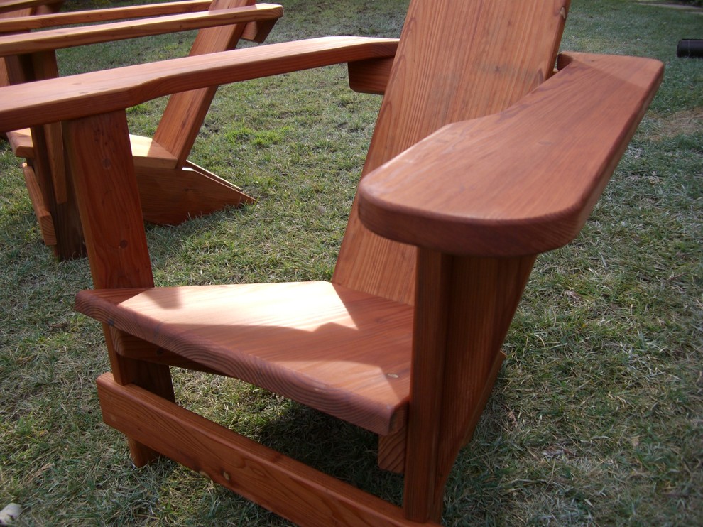 Custom Chairs - Traditional - Landscape - San Francisco - by User | Houzz