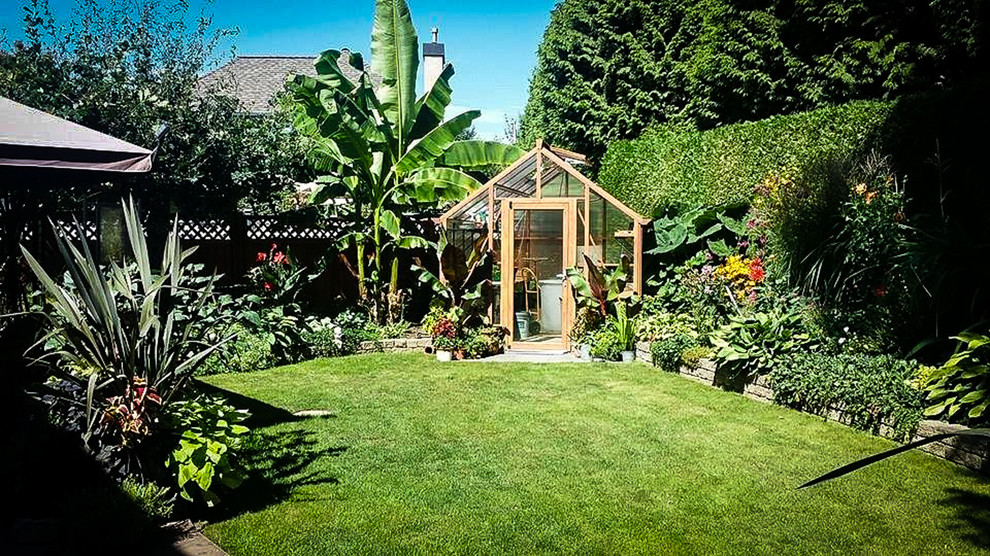 Custom Greenhouses - Traditional - Landscape - Vancouver - by BC ...