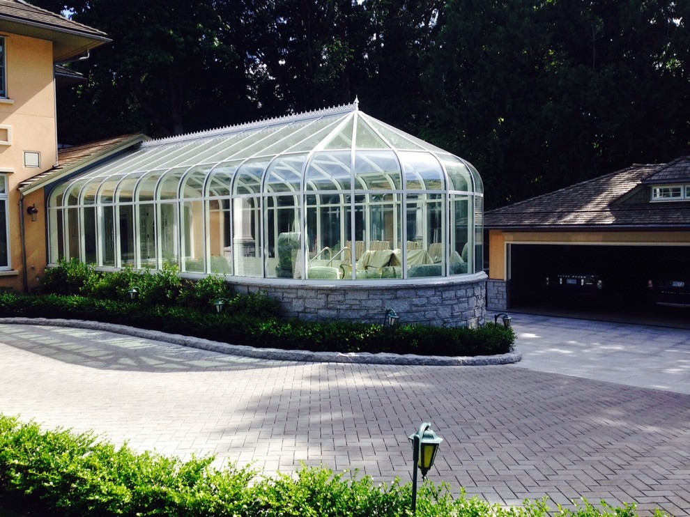 Custom Greenhouses - Contemporary - Landscape - Vancouver - by BC ...