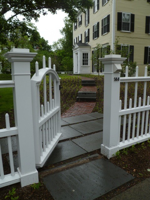Custom Hardware Projects - Traditional - Landscape - Boston - by 360 ...