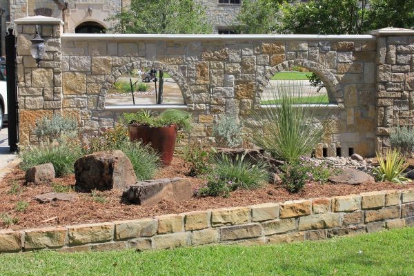 Custom Landscape Design Dallas, TX - Southwestern - Landscape - Dallas ...