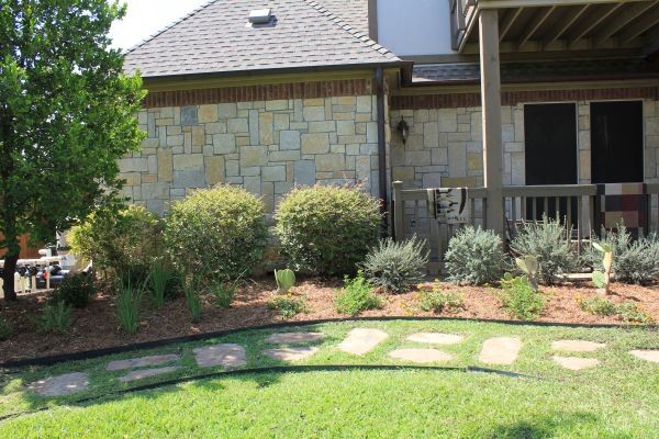 Custom Landscape Design Dallas, TX - Southwestern - Landscape - Dallas ...
