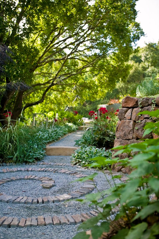 Custom Landscape Design - Contemporary - Garden - Sacramento - by ...