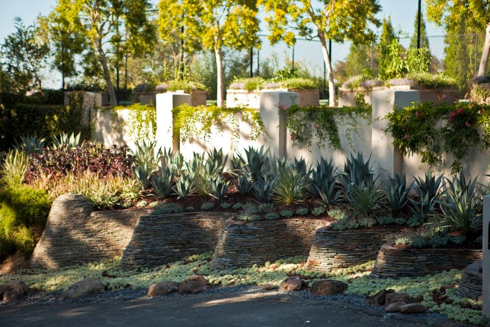 Custom Landscape Design - Contemporary - Landscape - Sacramento - by ...