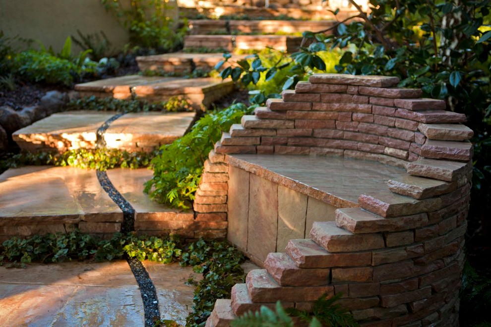 Custom Landscape Design - Contemporary - Landscape - Sacramento - by ...