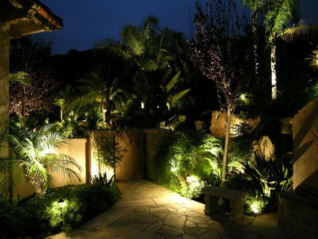 Custom Outdoor Landscape Design - Garden - San Diego - by Artistic ...