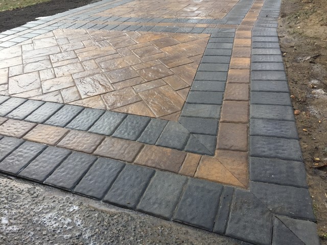 Custom Paver Driveway | Farmingville, NY 11720 | Pavers, Driveways ...