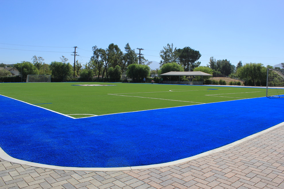 Custom Sport fields - Landscape - Los Angeles - by Smartscapes | Houzz