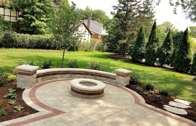 Unilock Fire Pit