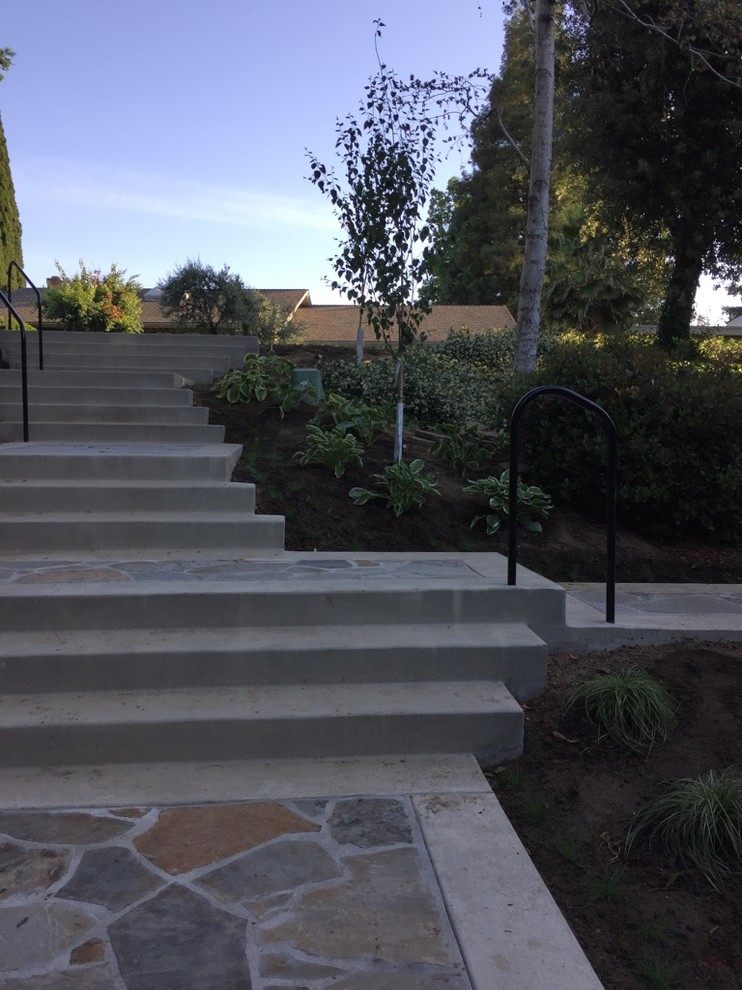 Custom Yard Design - Contemporary - Landscape - Sacramento - by V ...