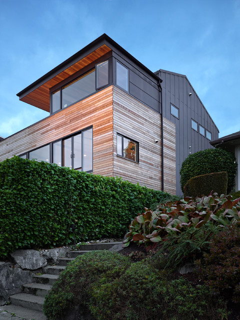 Cycle House Design By Chadbourne Doss Architects