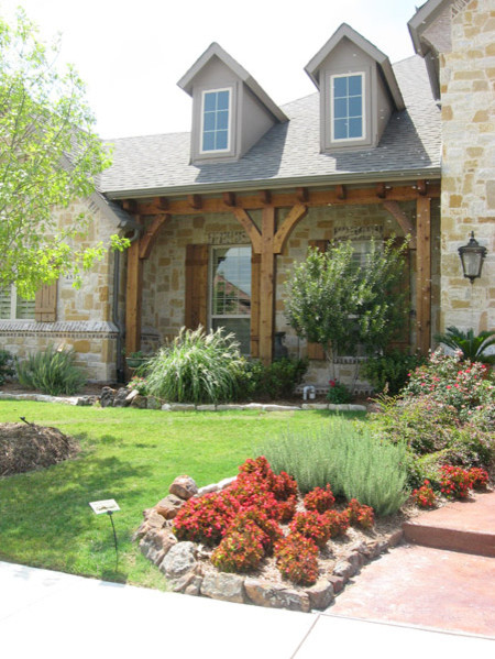 Dallas Landscaping Project - Landscape - Dallas - by Outdoor Home ...