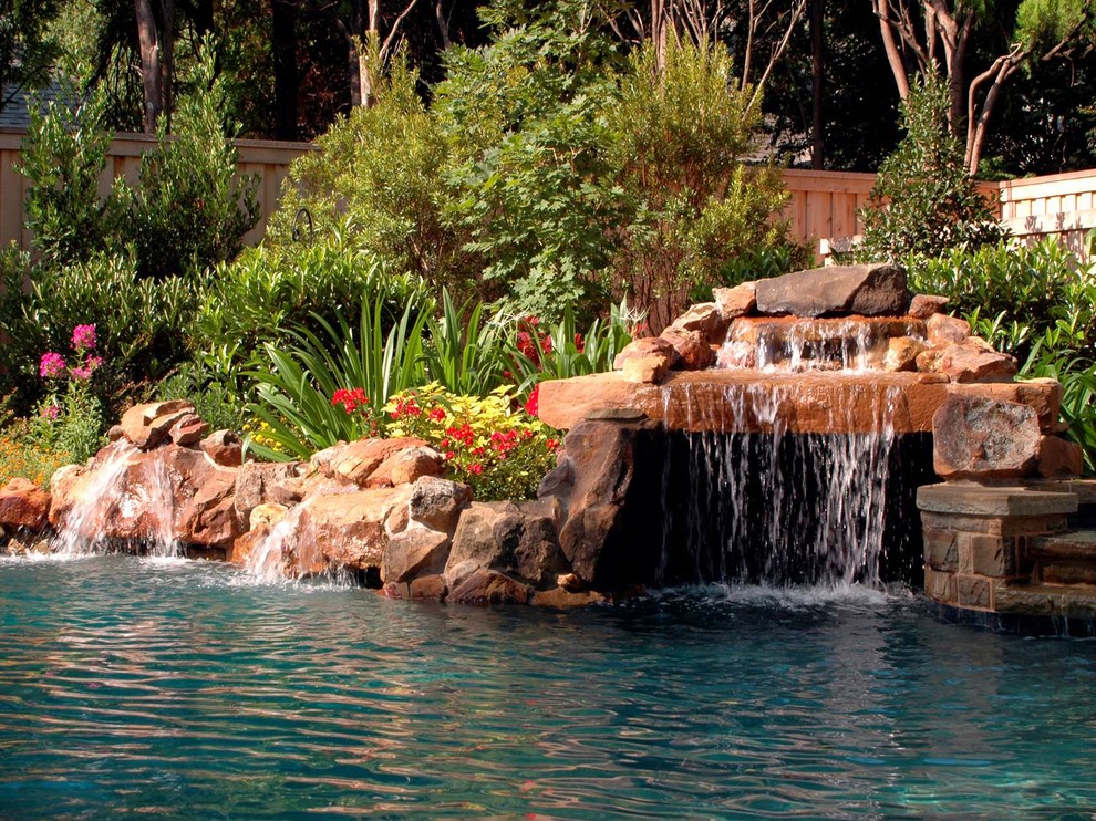 Dallas, Texas - Private Estate - Traditional - Landscape - Dallas - by ...