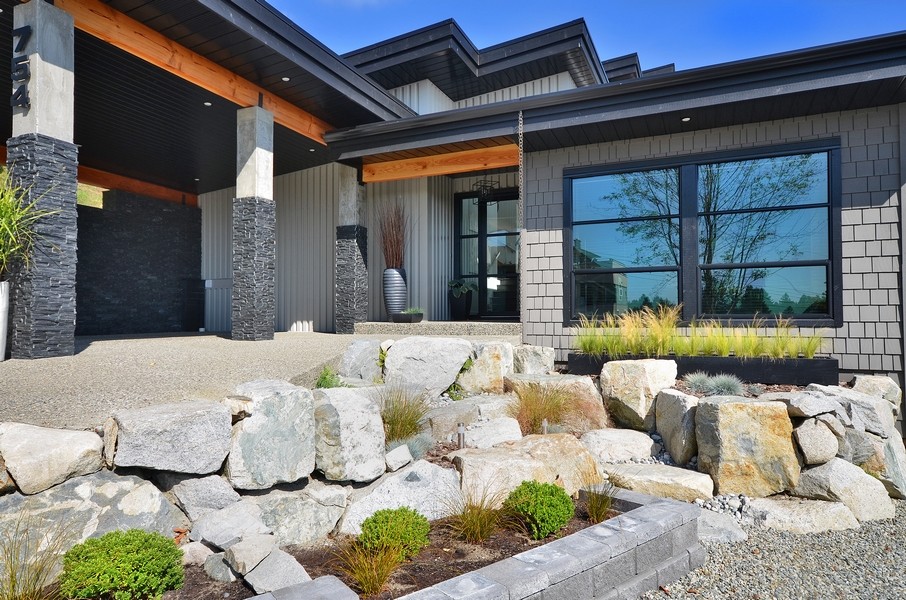 Dawna Jones Design - Contemporary - Landscape - Vancouver - by Dawna ...
