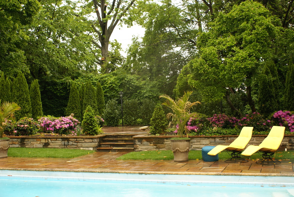 DC Design House - Traditional - Landscape - DC Metro - by Scott ...