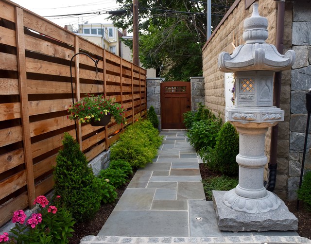 Dc Row House Landscaping Best New Listings: Two In Truxton Circle;