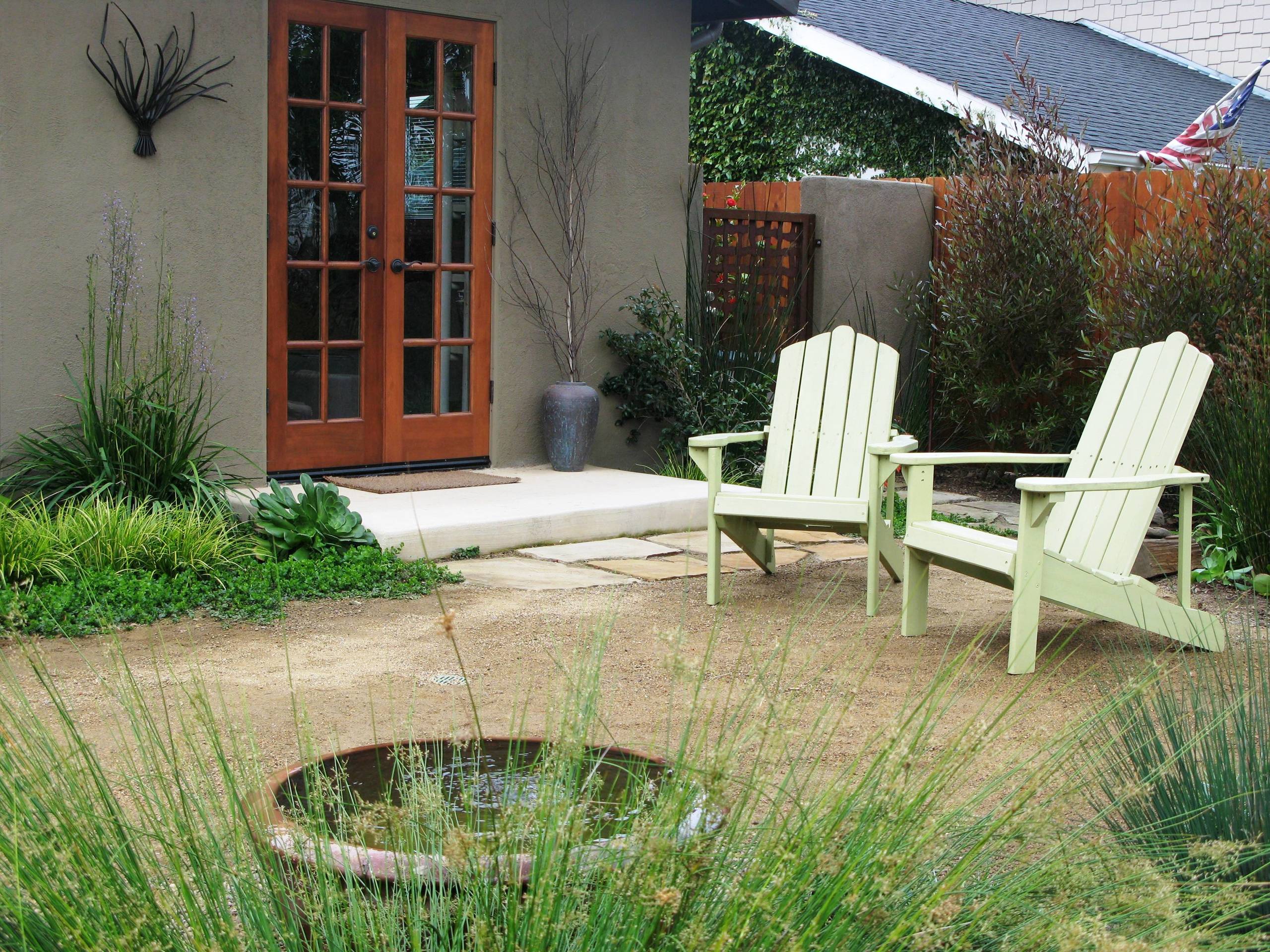 Adirondack Chairs