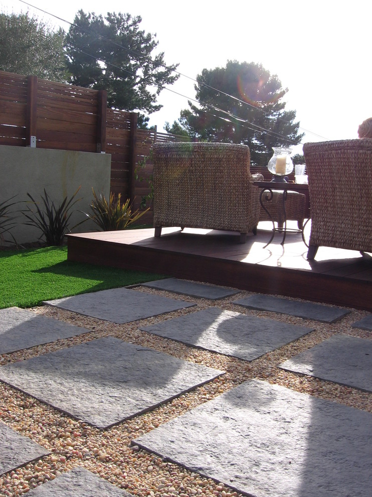 Del Mar Contemporary - Modern - Landscape - San Francisco - by Argia ...