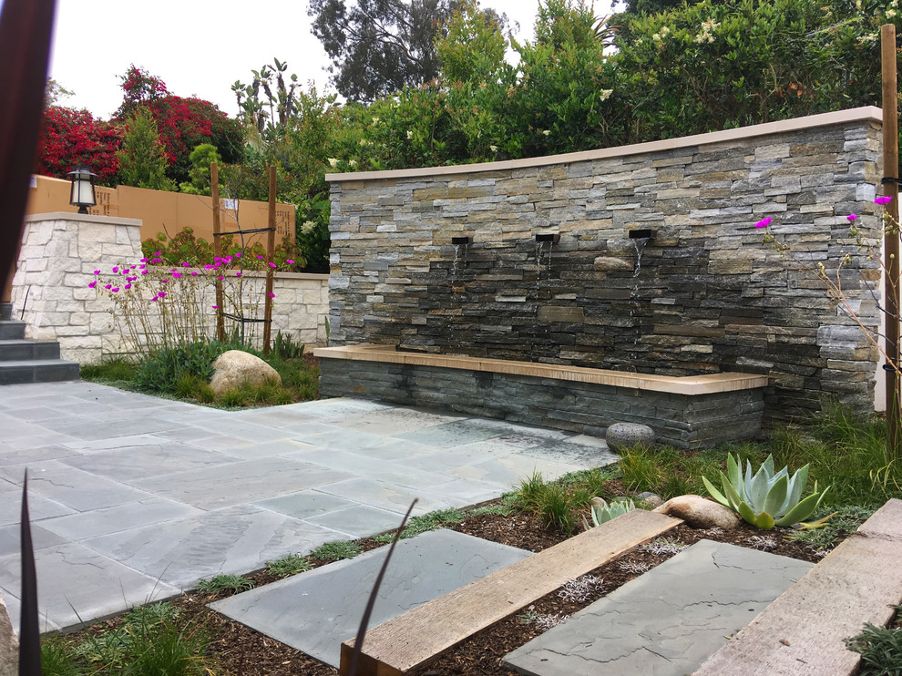Del Mar Natural Modern Landscape - Contemporary - Landscape - San Diego ...