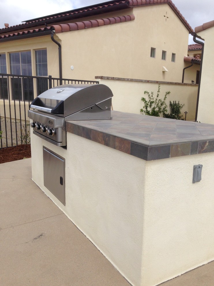 Del Sur "The Sentinels" - Contemporary - Landscape - San Diego - by ...