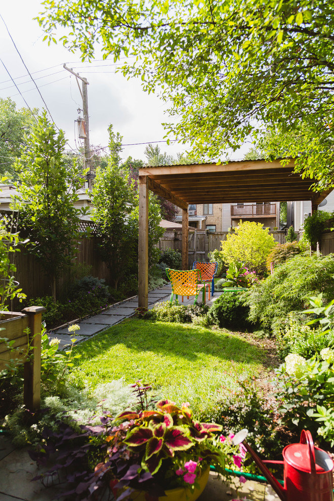 Depression-Era Art Deco Style Inspires a Chicago Kitchen - Midcentury ...