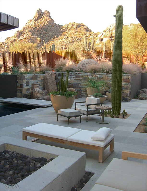 Desert - Mediterranean - Landscape - San Francisco - by Strata ...