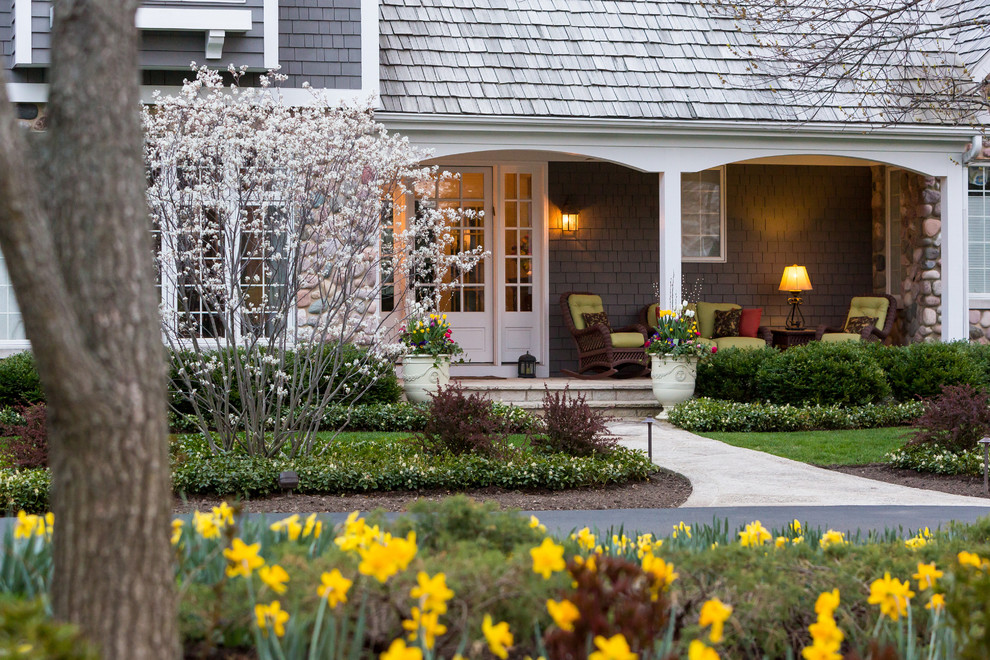 Design/ Build- House Proud - Transitional - Landscape - Chicago - by ...