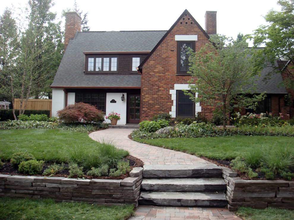 Design/Build Residential Landscape Styles - Traditional - Landscape ...