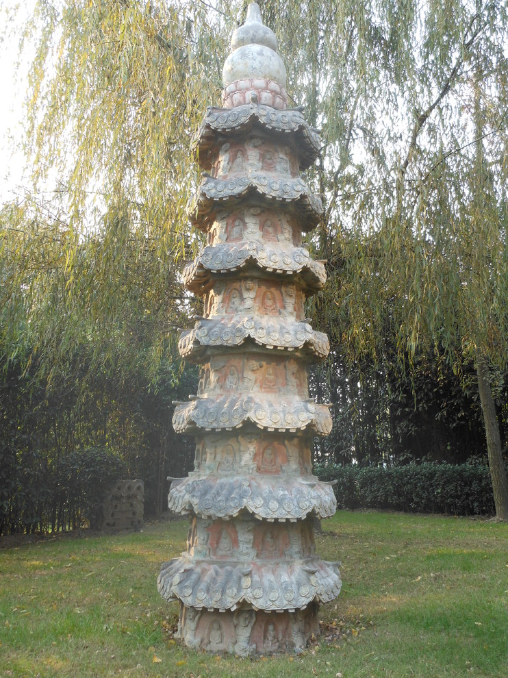 Design Ideas - Chinese Antique Stones - Shanghai Green Antiques - Asian ...